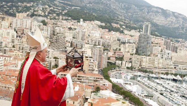 Sainte Dévote - Traditions MonacoTraditions Monaco