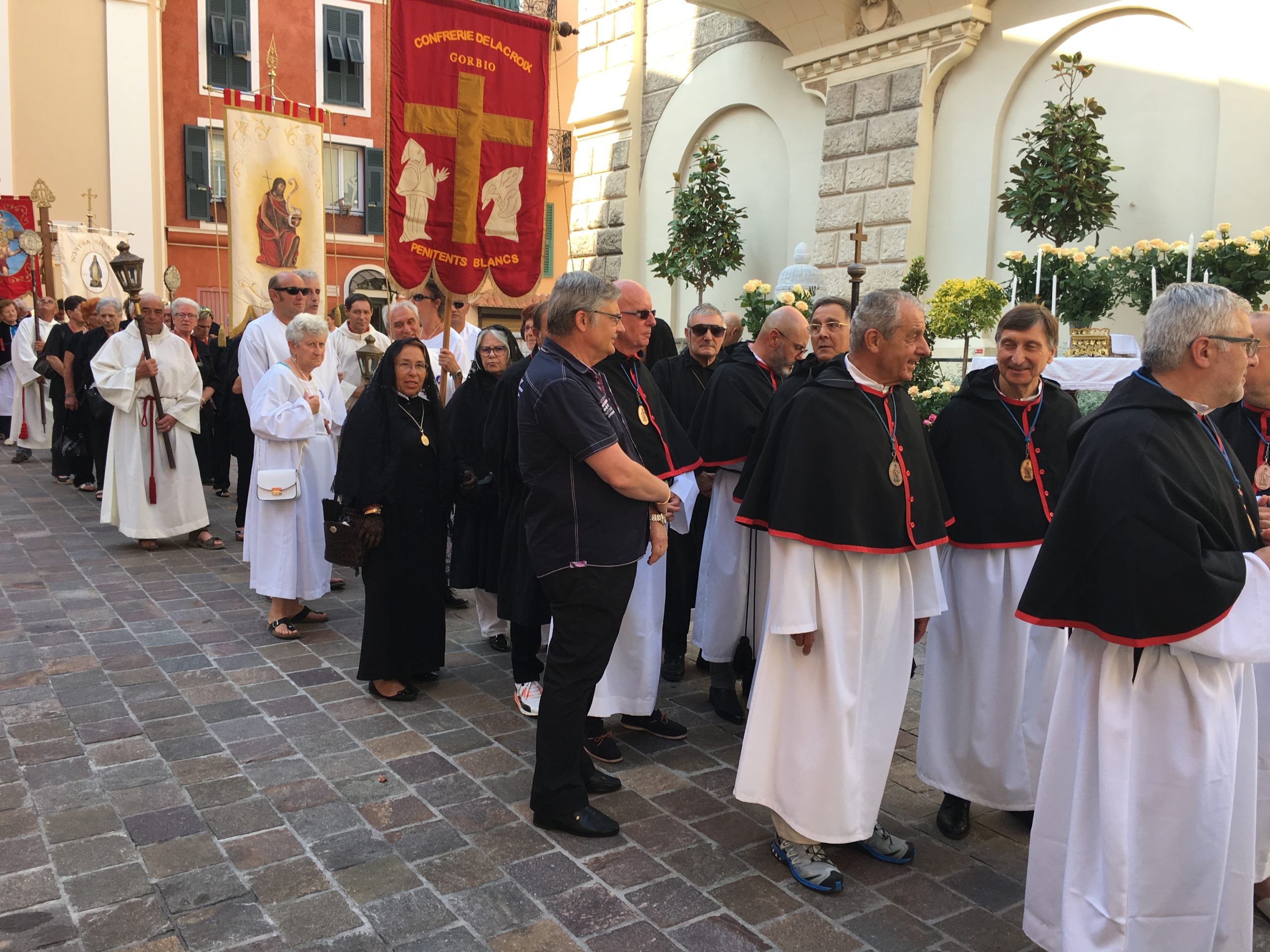 michael Lorenzi, auteur sur Traditions MonacoTraditions Monaco